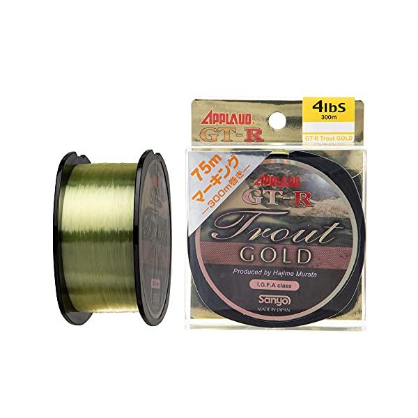 主な対応魚種:トラウト ニジマス イワナ エリアトラウト主な釣法:エリアトラウト素材:ナイロン号数:1.25号 / 全長:300m / 強度:6lbカラー:シャンパンゴールドドンピン吸水を抑えるナイロンを使用。気温0度以下の環境でも水分によ...