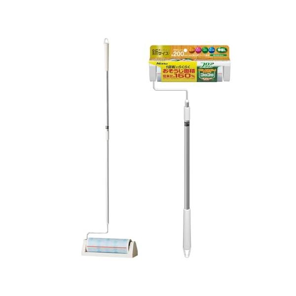 ※既存品160mm幅・巻芯内径38mmのスペアテープは取り付けることが出来ませんサイズ:長さ63~99×幅24.7×奥行8.7cmテープ幅:200mm材質:テープ:特殊すじ塗り粘着加工紙、オレンジライン:ポリプロピレン、シャフト:防錆処理鉄...