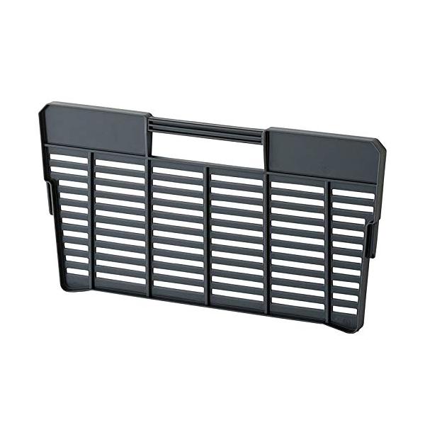 トランクカーゴ LOWタイプで使える仕切り板。サイズ約34.8×1.4×高さ17.9cm重量約108.5g原産国:日本