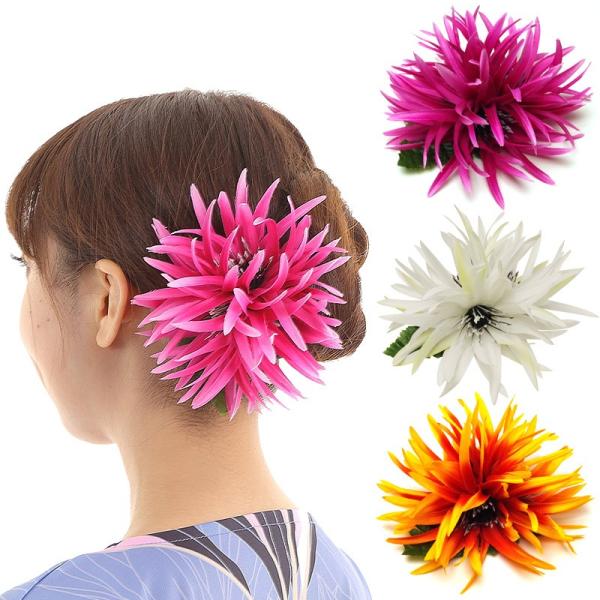 シャリーマムのコンパクトサイズの髪飾り（ヘアクリップ）