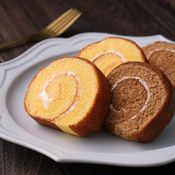 国産たまごを使用した、口どけ滑らかなロールケーキ。卵の豊かな風味と、ふんわりとした生地が口に広がります。あっさりとしたクリームは、たまごのやさしい甘みを引き立て、どこか懐かしい味わいを感じる国産たまごのたまごロールケーキ。ぜひ、大切なひとと...