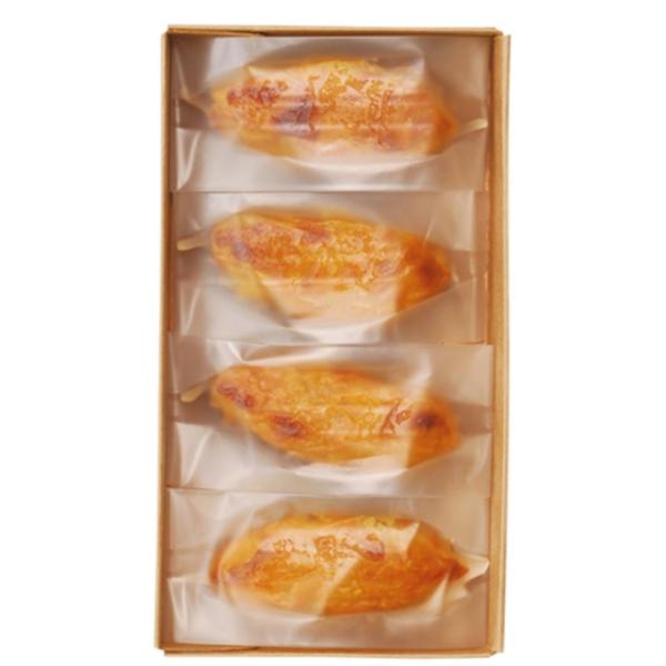 【静岡静岡市】【あいネット】すいーとぽてと 4個入り 紅はるかを使用した、すいーとぽてと4個入り   指定農場で栽培された紅はるかだけを使用。北海道産生クリームとバター 卵黄と塩だけのシンプルな配合で作りました。●すいーとぽてと 70ｇ×4...