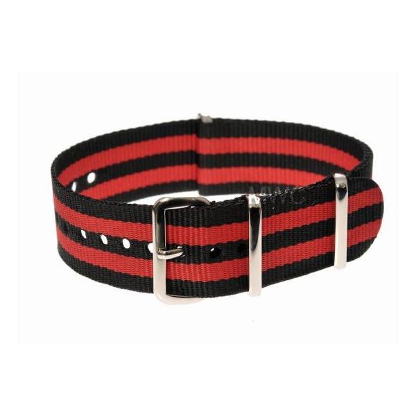 MWCのナイロンストラップはイギリス、ドイツ、フランス、イタリア、スイスで生産されているハイクオリティーな物です。