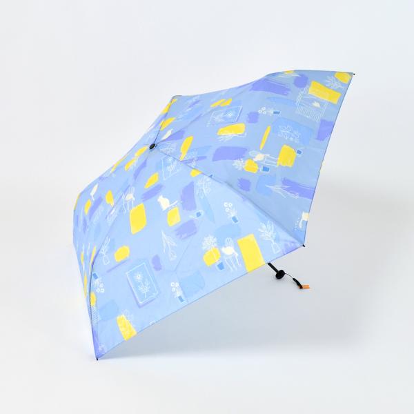 約120gと軽くてコンパクトなTiny miniは、いつでもバッグに入れておけるので、突然の雨に大活躍！親骨をポキポキ折らずとも簡単に開閉ができる5本骨の楽々ミニタイプで、強度と柔軟性に優れたグラスファイバー骨を使用しています。傘を閉じる際...