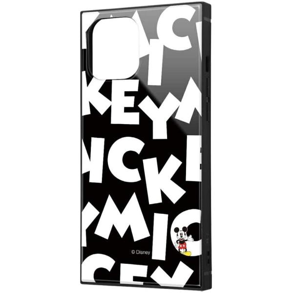 個性的な四角いフォルムと、衝撃に強いTPU素材の側面、薄くて軽いアクリルパネル を背面にセットした iPhone 2020 6.7inch用 耐衝撃ケース KAKUハイブリッド。端末側面保護、衝撃吸収エアクッション付。背面パネルには、キャラ...