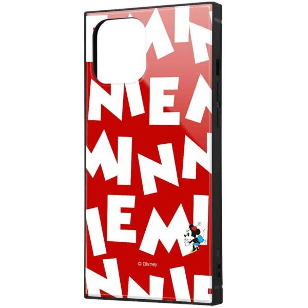 個性的な四角いフォルムと、衝撃に強いTPU素材の側面、薄くて軽いアクリルパネル を背面にセットした iPhone 2020 6.7inch用 耐衝撃ケース KAKUハイブリッド。端末側面保護、衝撃吸収エアクッション付。背面パネルには、キャラ...