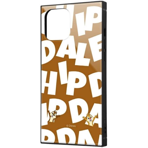 個性的な四角いフォルムと、衝撃に強いTPU素材の側面、薄くて軽いアクリルパネル を背面にセットした iPhone 2020 6.7inch用 耐衝撃ケース KAKUハイブリッド。端末側面保護、衝撃吸収エアクッション付。背面パネルには、キャラ...