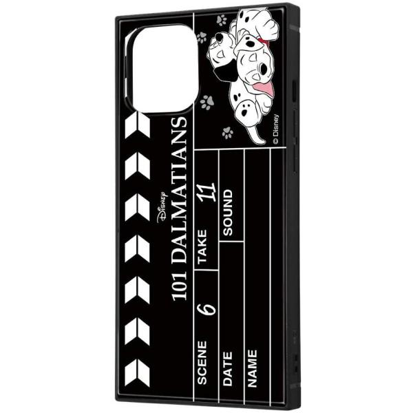 個性的な四角いフォルムと、衝撃に強いTPU素材の側面、薄くて軽いアクリルパネル を背面にセットした iPhone 2020 6.7inch用 耐衝撃ケース KAKUハイブリッド。端末側面保護、衝撃吸収エアクッション付。背面パネルには、キャラ...
