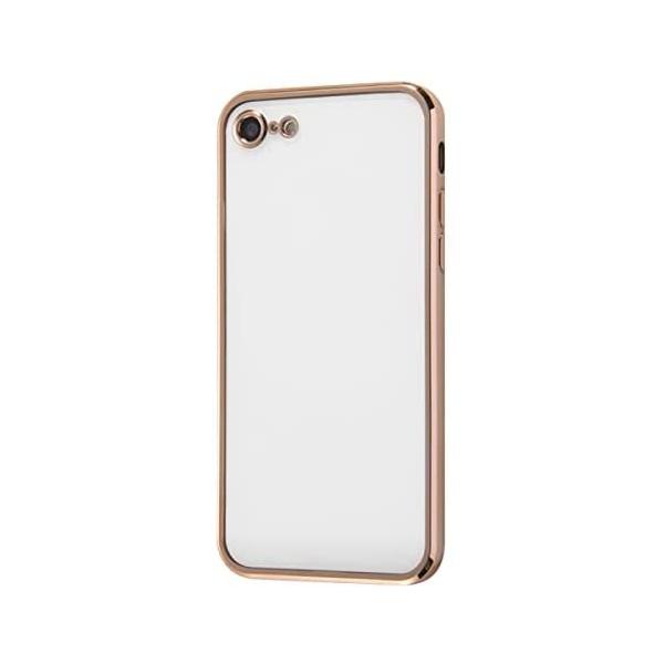 ソフト素材で耐衝撃。カメラ周りギリギリまで保護する精密設計。フラッシュ撮影時も光が写り込みにくい。衝撃をやわらげる柔らか素材。マイクロドット加工で背面の粘着痕を軽減。iPhone SE(第2世代、第3世代)対応です