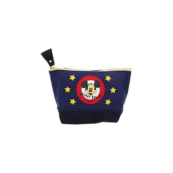 ミッキーのイヤーハットをかぶったキャラクターたちや、ミッキーマウスクラブのマークを、どこか懐かしくも新鮮さのあるアートの雰囲気を活かし、カジュアルでレトロなデザインに仕上げました。【シリーズ】MICKEY MOUSE CLUB【特長】ミッキ...