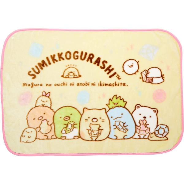 手触り、肌触りがとってもいいアイテム★ちょっと寒いかな？と感じた時におすすめ♪羽織ったり、腰に巻いたりひざに掛けて使えて便利☆高さ70cm×幅100cm■素材・成分：ポリエステル■生産地：中国※マイヤーとは？　毛足が長い毛布のような質感の生...