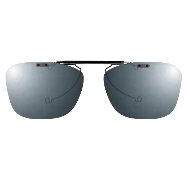 薄くて軽く、キズの付きにくいTAC素材のレンズを使用、99％以上の偏光度！お客様のメガネに合った金具（天地サイズと薄型、厚型）をお選びください。天地サイズはお客様のメガネの天地サイズを参考に、メタル・ナイロール・フチナシは"薄型"・プラスチ...