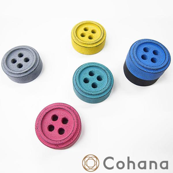 Cohana 〜コハナ〜南部鉄器の文ちん #ゆうパケ不可地域産業や工芸による上質なハンドメイドの裁縫道具 Cohana熟練した職人の手から生まれる、日本ならではの伝統が息づく道具たちはまさに、芸術作品のように美しい。伝統工芸品として第一号の...