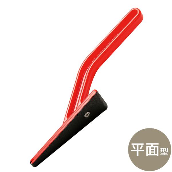 NT ドレッサー 中目平面型 #ゆうパケ2点可ヤスリの強さとサンドペーパーの細やかさを兼ね備えた新しい替刃式研磨道具プラスチック等のバリ取りや木工の仕上げにおすすめの 「平面型」サンドスティックより荒目で、接着したコバの段差揃えに便利です。
