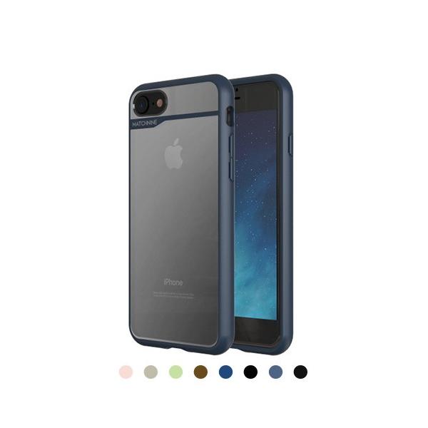 【訳あり アウトレット 半額】iPhone 8 / 7ケース Matchnine BOIDO（マッチナイン ボイド）アイフォン カバー 4.7インチ 背面クリア