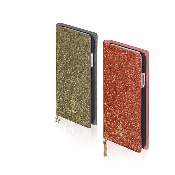 スマホケース おしゃれ かわいい 人気 アイホンケース<br><br>グリッターエナメル加工の光沢がオシャレなケース<br><br>・おしゃれなグリッターエナメルケース・可愛いメタルチャーム付...