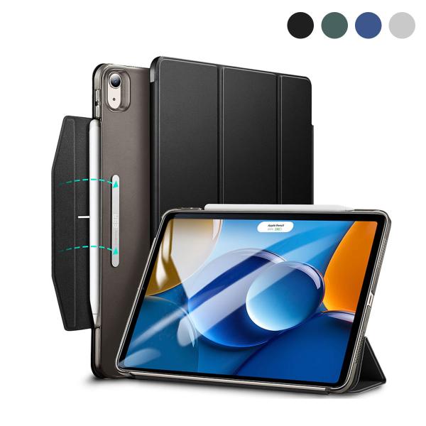 [iPad Pro 13インチ (M5/M4) / iPad Air 13インチ（M4/M3/M2）用] ASCEND ウルトラスリムケース アイパッドケース カバー アイパッドプロ アイパッドエアー タブレット esr