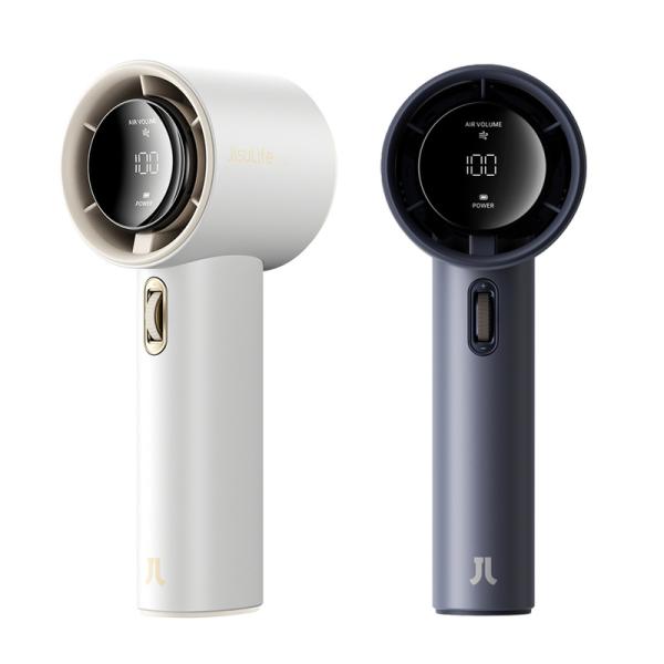 9m/s 超強力 ポータブル扇風機 ハンディーファン JISULIFE Handheld Fan Pro1 ハンドヘルド ファン サーキュレーター ハンディ扇風機 ミニ扇風機 USB扇風機 小型扇風機