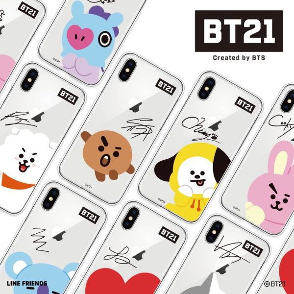 ■商品仕様・商品名：BT21 BASIC CLEAR SOFT・タイプ：背面カバー型・ブランド：BT21・素材：TPU・製造元：KHVATEC CO., LTD.・販売元：株式会社ロア・インターナショナル（support@roa-inter...