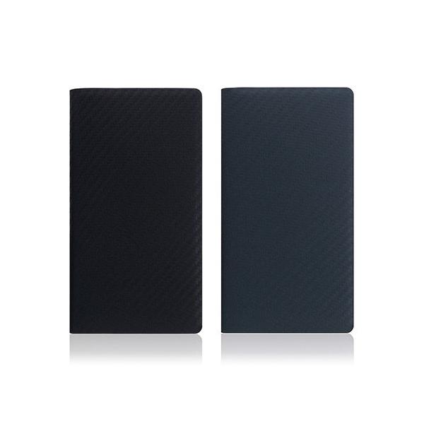 iphone11 ケース手帳型 iPhone 11 ケース iPhone XS / X ケース iPhone XR ケース SLG Design Carbon Leather Case 手帳型 本革 （エスエルジー カーボンレザーケース）ア...