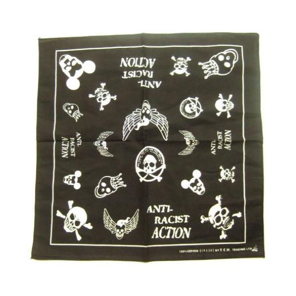 鮮やかなカラーとデザイン、うっとりする美しさに引き込まれます！人種差別反対を訴えるバンダナです。大変インパクトの有る素晴らしいデザインのバンダナです。夢いっぱいのいやし系の、人気デザインになります。家具や壁に飾っても良し、夢のある素晴らしい...