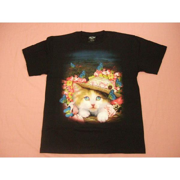 はやりのアニマルプリントＴシャツ、うっとりする美しさに引き込まれます。大変インパクトが有り目を引く、素晴らしいデザインのいやし系です。お部屋やお店のインテリアにも良し、着ても良し。楽しくわくわく柄の、あざやかな色合いと魅力的なデザインは、き...