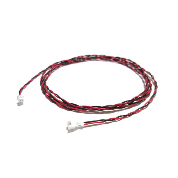 miniシリーズ（各種）やLEDモジュール（各種）の配線を約1m延長するパーツ。※長さは、1mのほかに「30cm」の短いタイプや「2m」の長いタイプもあります。●延長コネクタコードが使えるパーツ「miniコントローラ」「LEDモジュール」「...