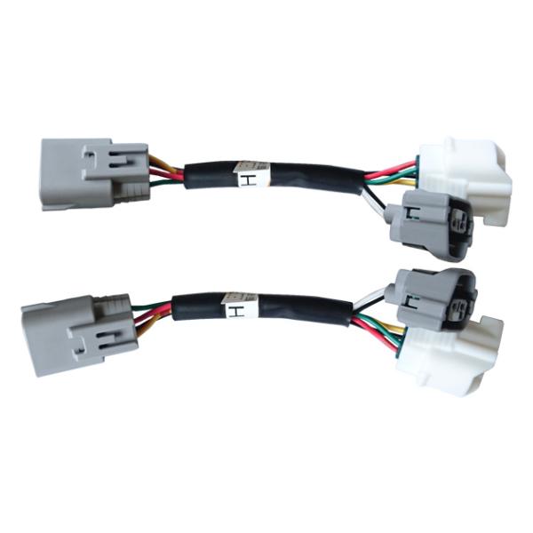 ・ コネクタ変換ハーネス(17年4月発売の日野. 大/中型車用)・ メーカー:小糸製作所　　品番:LEDRCL-HH17・ 本製品は、「LEDRCL-24R/L: LEDリアコンビネーションランプ」のオプション。・ 車両により必要となるオプ...