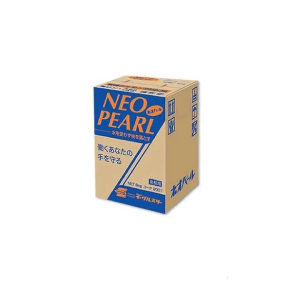 品番: 02001.品名: ネオパール.容量: 6kg.メーカー: イーグルスター(Eaglestar).[製品説明]・ ピンク色の粉末タイプの石鹸です。 ・ 細かい粒子が手に付着した「油.インキ.グリース」などを絡めとり落とします。[分類...