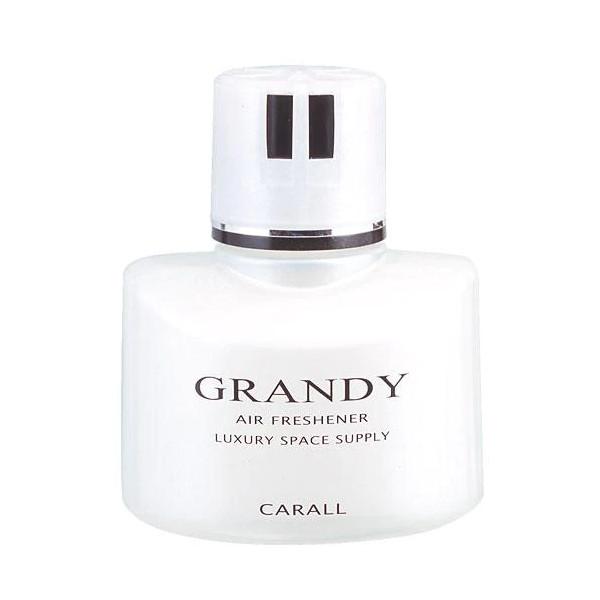 品番: A-377.品名: カーオール グランディー.メーカー: 晴香堂.香料区分: エタニM.容量: 138ml.[製品説明]・ 自動車用の芳香剤(リキッドタイプ)。・ 香りが長期間持続する大容量タイプ。・ 重厚感溢れるボディと、高級フレ...