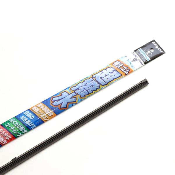 品番:WRT425.品名:ワイパーリフィールレイン ツインレール(交換用撥水ゴム).長さ:425mm.ゴム幅:6mm.メーカー:ベロフ(BELLOF).・ [注].ベロフワイパーブレード用の替えゴムとなります。・ 乾いたガラス面に3〜5分程...