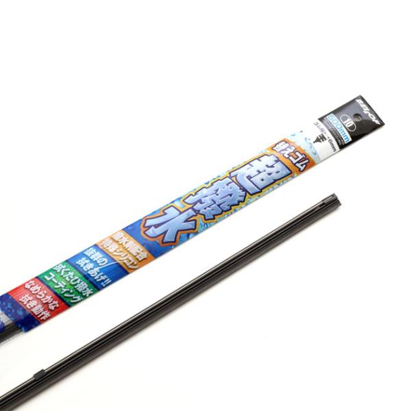 品番:WRT500.品名:ワイパーリフィールレイン ツインレール(交換用撥水ゴム).長さ:500mm.ゴム幅:6mm.メーカー:ベロフ(BELLOF).・ [注].ベロフワイパーブレード用の替えゴムとなります。・ 乾いたガラス面に3〜5分程...