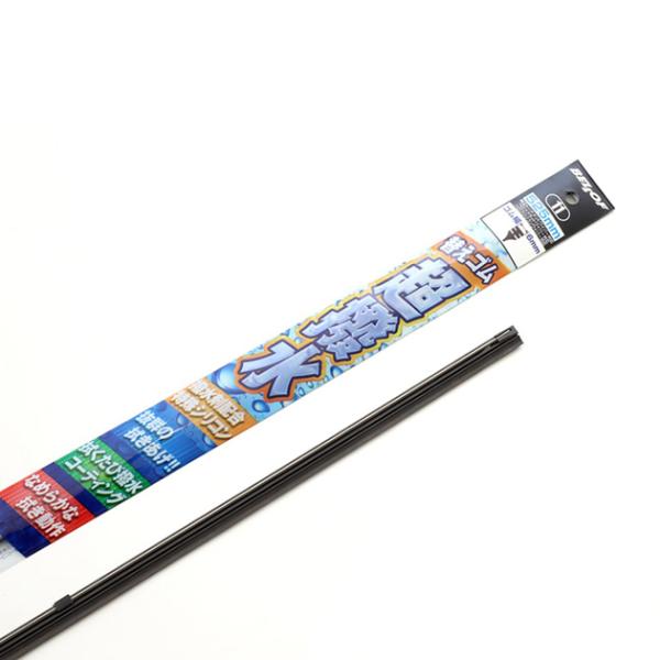 品番:WRT525.品名:ワイパーリフィールレイン ツインレール(交換用撥水ゴム).長さ:525mm.ゴム幅:6mm.メーカー:ベロフ(BELLOF).・ [注].ベロフワイパーブレード用の替えゴムとなります。・ 乾いたガラス面に3〜5分程...