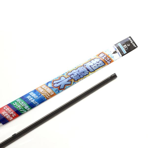品番:WRT600.品名:ワイパーリフィールレイン ツインレール(交換用撥水ゴム).長さ:600mm.ゴム幅:8mm.メーカー:ベロフ(BELLOF).・ [注].ベロフワイパーブレード用の替えゴムとなります。・ 乾いたガラス面に3〜5分程...
