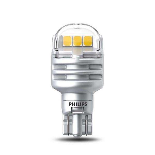 品番:11067U60CWX1.品名:シグナルランプ用 LEDバルブ　規格:T16(W16W)　光束:250lm.メーカー:PHILIPS.[製品仕様]入数:1個入/パック.Philips Ultinon Pro 6000シリーズ.色温度:...