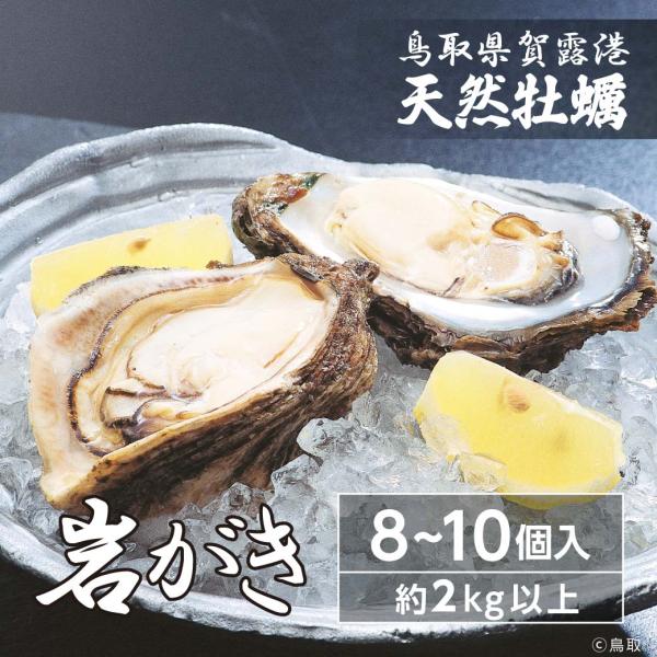 ■商品説明 鳥取産の岩がきは夏が旬の天然がきです。大きくてプリッとした身はミルクも多く、味も濃厚です。生のままレモンを搾って食べるのが一番ですが、焼いても煮ても大粒の岩ガキは縮むことが少なく、贅沢に食べられます。岩がきのお届け方法は2種類！...