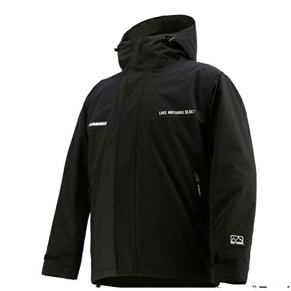 『透湿防水』×『裏アルミ』の力で、雨雪を防ぎながら湿気を逃がし保温する、全天候対応プロモデル『超軽量設計』『柔らかい肌触り』『中綿入りキルティング加工』で、快適な着心地を実現耐水圧は10,000?H2O以上、縫い目には防水テープ加工を採用し...