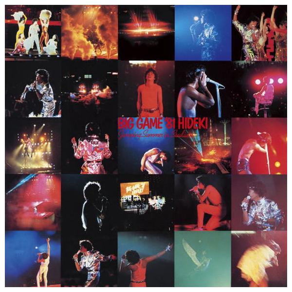 西城秀樹50周年企画、アルバム復刻第6弾計4作品発売中の1作品です。【商品内容】■CD2枚【収録内容】■DISC-11. メンバー紹介2. オーバーチュア〜マジック3. アイ・サレンダー4. ラビング・ユー・ベイビー5. スイート・ソウル・...