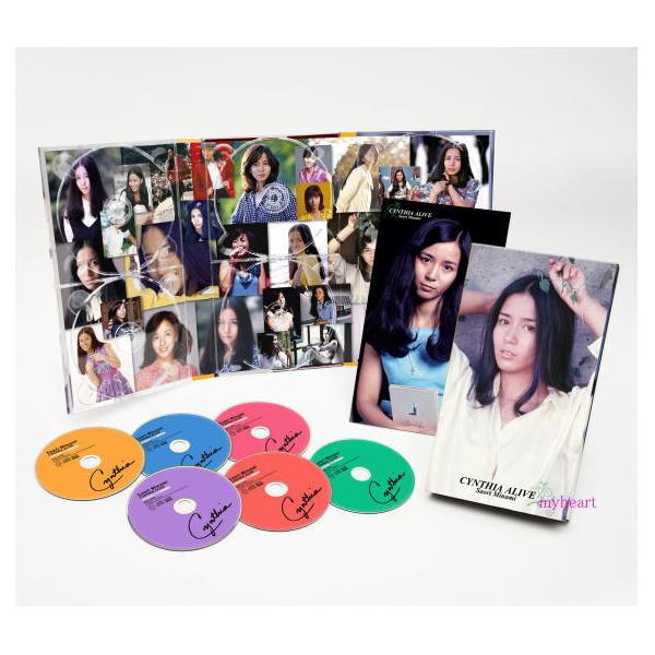クリス松村監修、GOH HOTODAマスタリングによるCDBOX。時代を超えて愛されるシンシアの名曲たちが新たによみがえりました！ ■総収録曲数：110曲【商品内容】■CD6枚組■歌詞ブック（88ページ）■専用箱入り【収録内容】■DISC-...