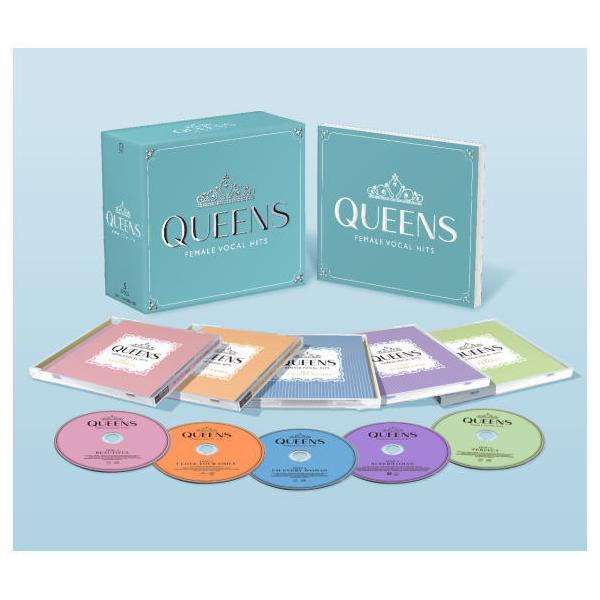 ●2000年代にヒットした『WOMAN』等の女性ヴォーカルコンピの通販版（CDショップで取扱いナシ）。●ホイットニー・ヒューストン、シンディ・ローパー、ダイアナ・ロス、ドナ・サマー、アレサ・フランクリン、チャカ・カーン等、まさに “QUEE...