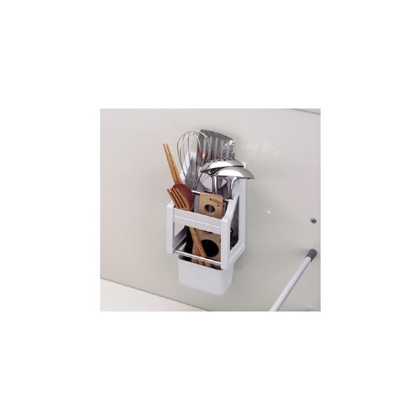 タカラスタンダード　マグネット収納　かくせるラック　レードル立て　MGTS-120　40452949