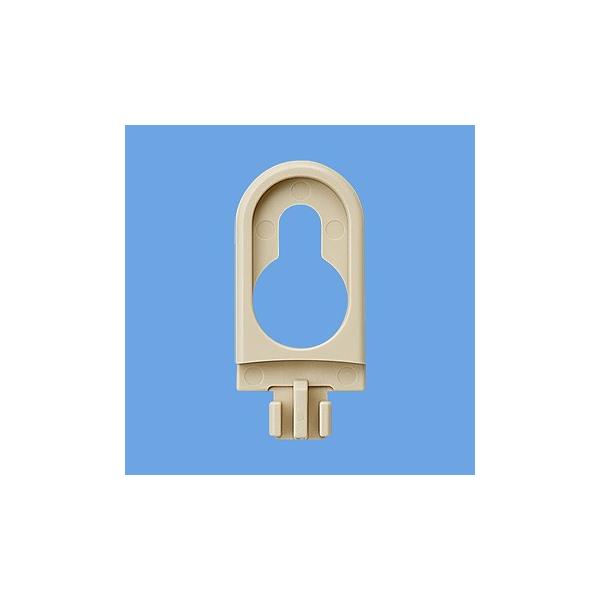 【在庫処分セール！】【追跡可能メール便/代引不可】パナソニック（Panasonic）　住宅用火災警報器用フック（和室色）　SH2891Y