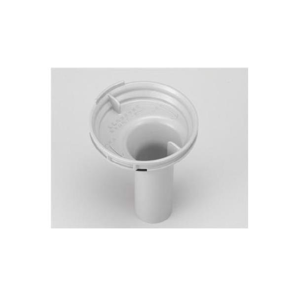 商品詳細品名：防臭パイプ（小判型シンク用）型式：KAP-BPP09サイズ：Φ8.0×H9.3cm(パッキン付き）対応シンク：STEDIA・・・SK/SVシンク　　　　　　クリンレディ・・・K/V/B/D/SK/SV/SB/SDシンク