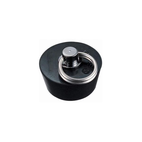 【追跡可能メール便/代引不可】三栄水栓（SAN-EI）　バス用ゴム栓（φ45mm）　H29F-45