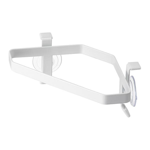 ■特徴シンクコーナーに吸盤で簡単取り付け。ポリ袋を掛けて調理中にでるゴミをその場でポイ！滑り止めはシンクを傷つけないシリコーン製。調理中に出るゴミをその場でポイ！ポリ袋を掛けるだけの簡易ゴミ入れ。取り外しも下からサッと引き抜くだけ。メーカー...