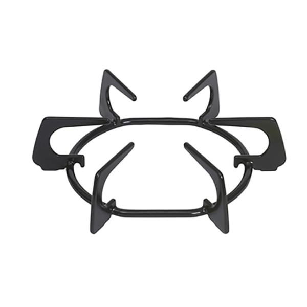 商品説明小バーナー用です。仕様・サイズ：直径165mm（ツメ部分含む）／内径108mm 　　　色：黒【ハーマン品番：DG3C120470104 】　