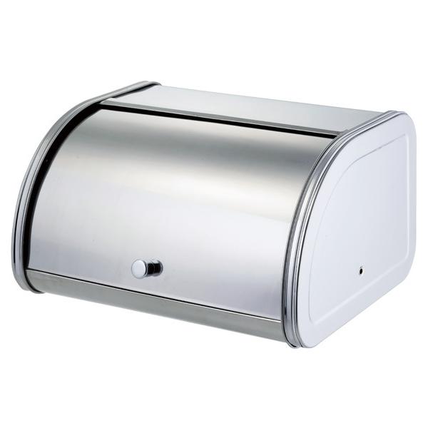 特徴 本来はパンを入れるケースだけど、それだけではもったいない。リビングやプライベートルームでも・・・・。存在感のあるおしゃれ空間になります。   商品情報 商品サイズ : 300×260×175mm 本体重量  : 1140g 材質 : ...