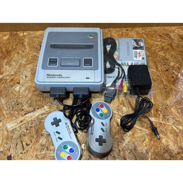 ゲーム動作確認問題ありません。本体、コントローラー分解清掃済です。できる限り清掃してあります。写真をよくご覧になってからご購入お願いします。写真にあるものがすべてとなります。沖縄、離島への発送はできません。