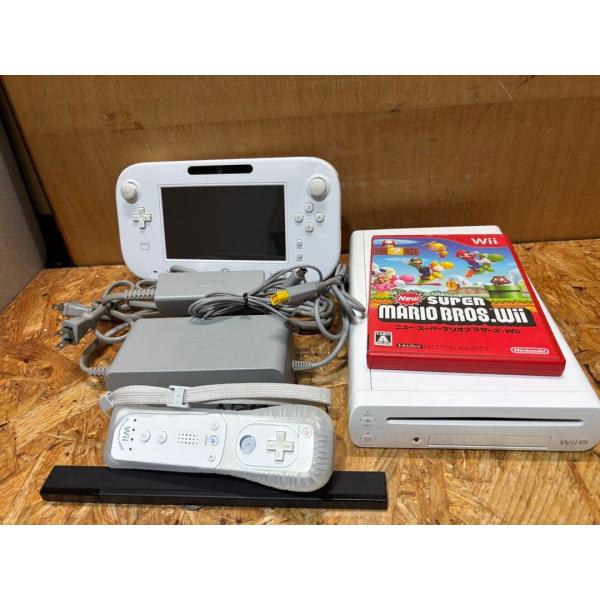 動作確認できました。マリオカート8内臓してます。できる限り清掃してあります。写真をよくご覧になってからご購入お願いします。写真にある物がすべてとなります。