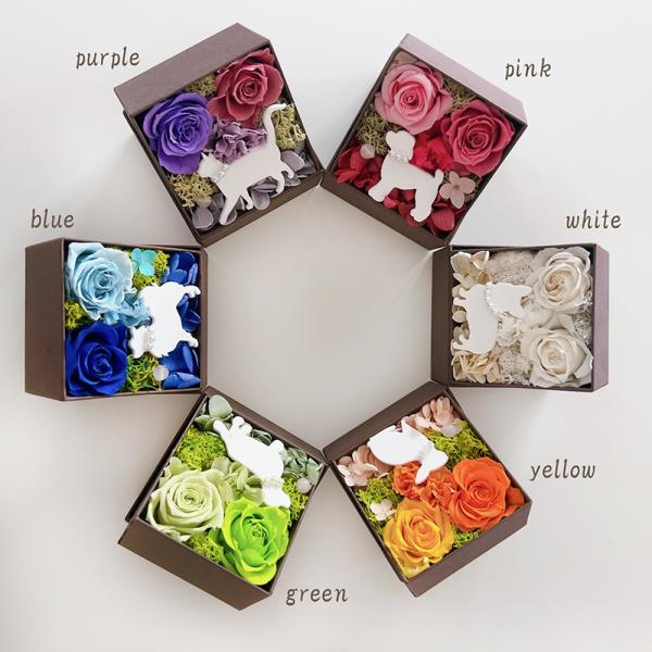 ◆サイズ：60mm × 60mm材料：バラ、カーネーション、紫陽花、モス、天然石クリスマス 母の日 卒業祝い プレゼント交換 誕生日プレゼント お悔やみ 仏花 お供え 仏壇 法事